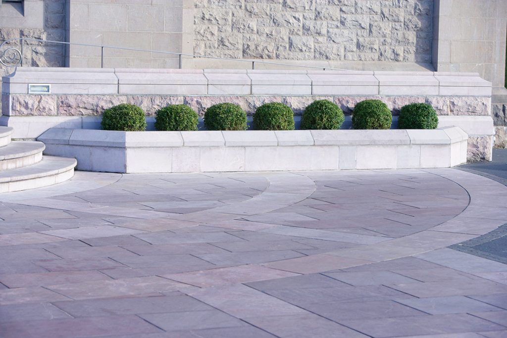 Exteriors - Armagh Marble